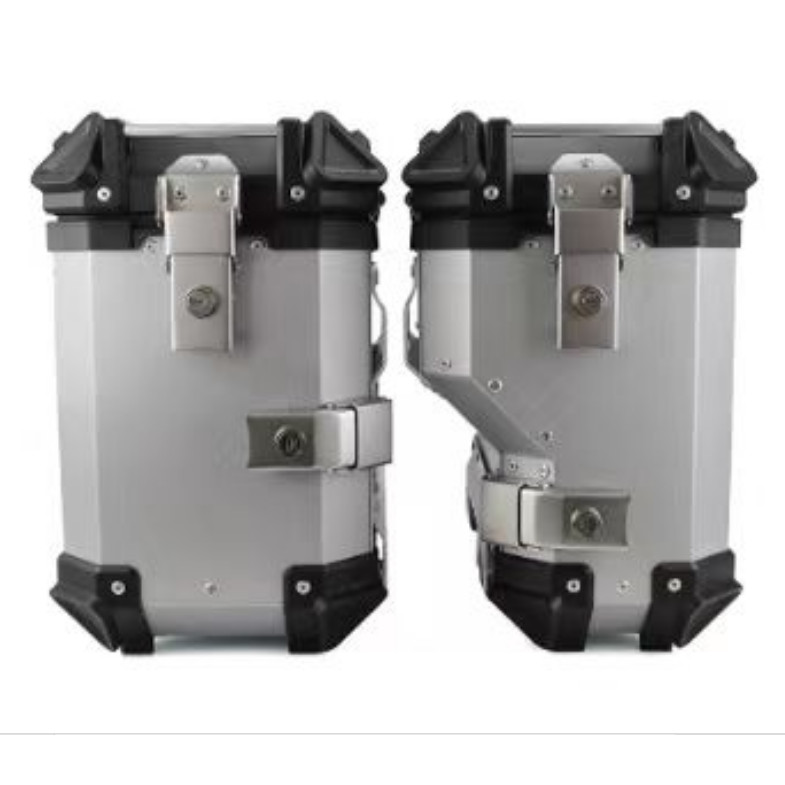 Motorcycle Tail box Rack Side Boxes Bracket Spare Parts For BMW R1200GS ...