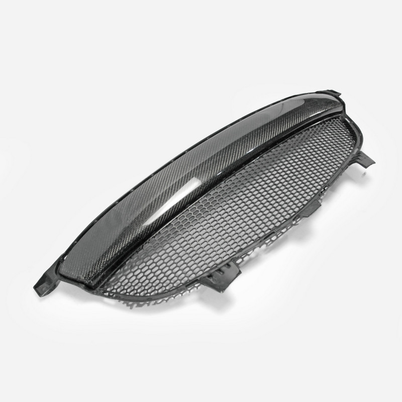 For Mazda MX5 Roaster Miata NC3 carbon fiber OEM Front Bumper Grill ...