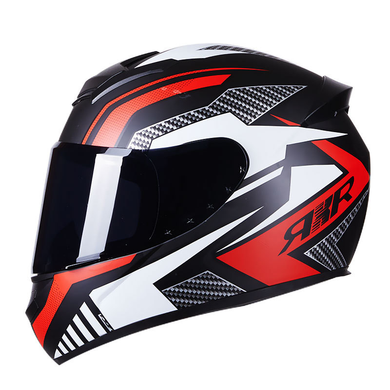 Guangdong Helmet Factory Low Price DOT Full Face Electric Motor Cycle ...