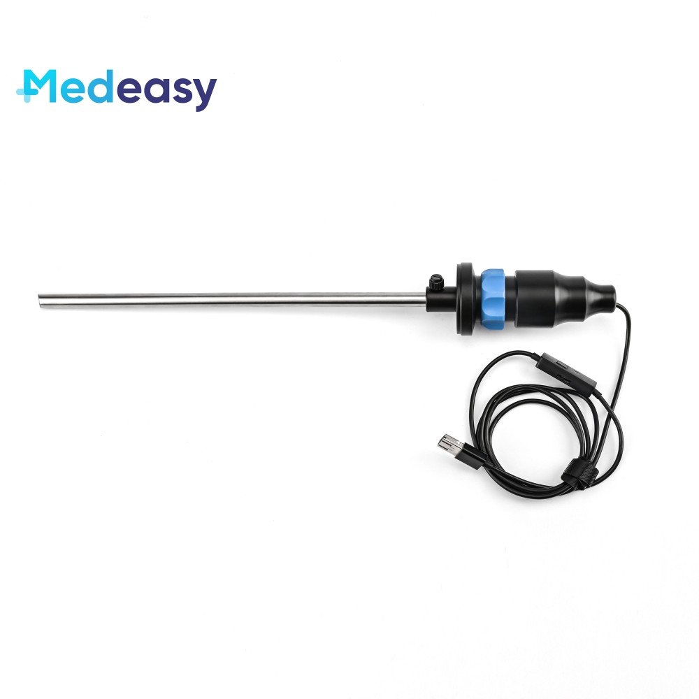 Medical Laparoscopic High Simulator Trainer Box USB HD 1080P 30 Degree ...