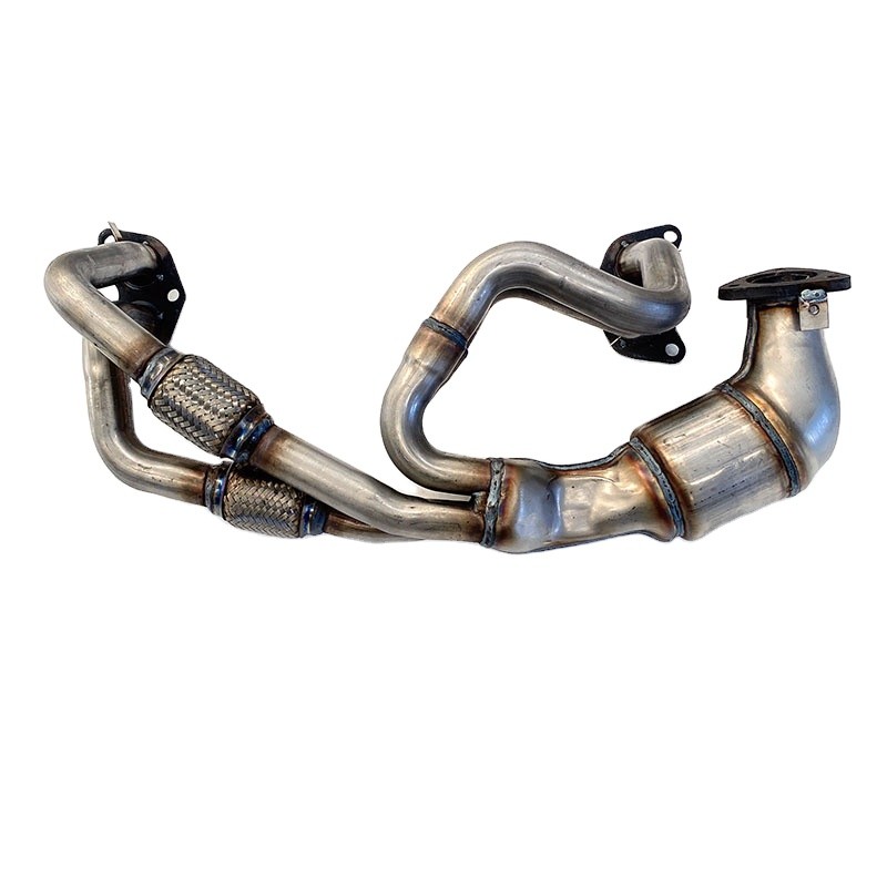 For Subaru Forester 2.5L Front Parts Flexible Joint Pipe High Flow ...
