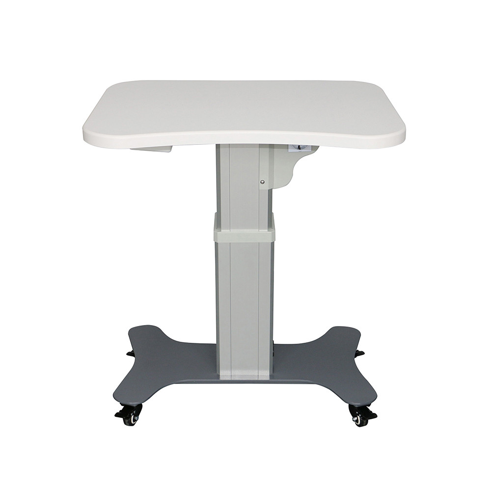Optometry Lifting Table Motorized Ophthalmic Table For Refractometer ...