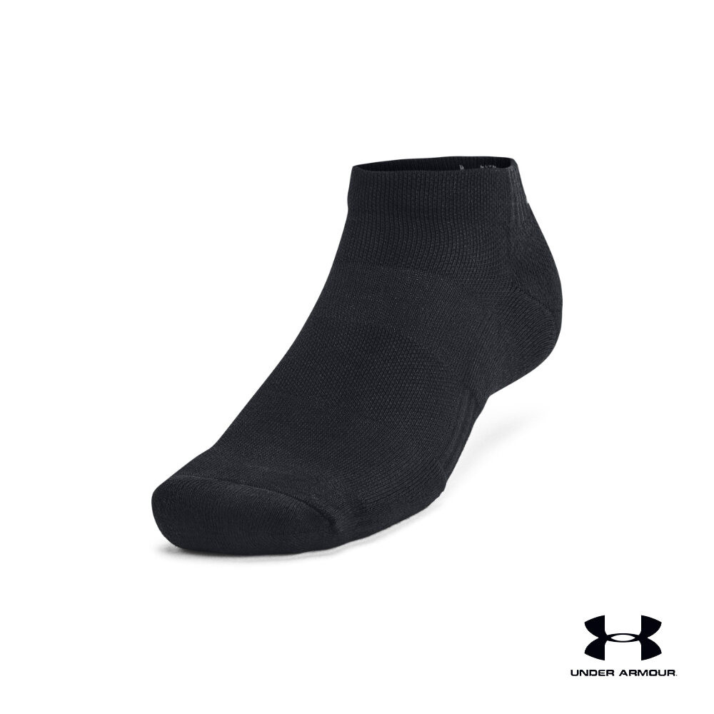 Under Armour Unisex UA Training Cotton 3-Pack Low Cut Socks | Shopee ...
