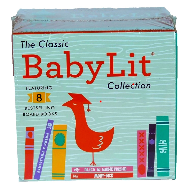 (BBW) THE CLASSIC BABYLIT COLLECTION (ISBN: 9781423645733) | Shopee ...