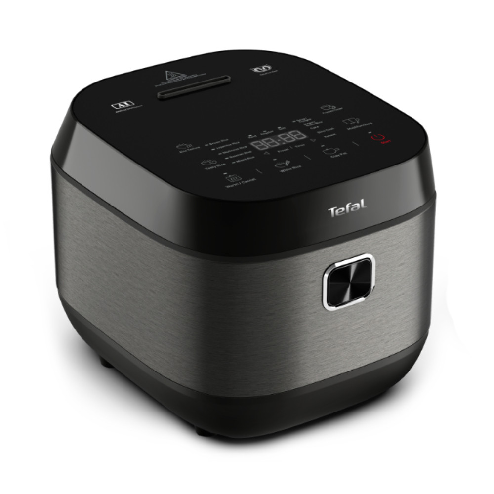 TEFAL MICROCOMPUTER RICE COOKER RK776B 750WATT 1.8LITER | Shopee Malaysia
