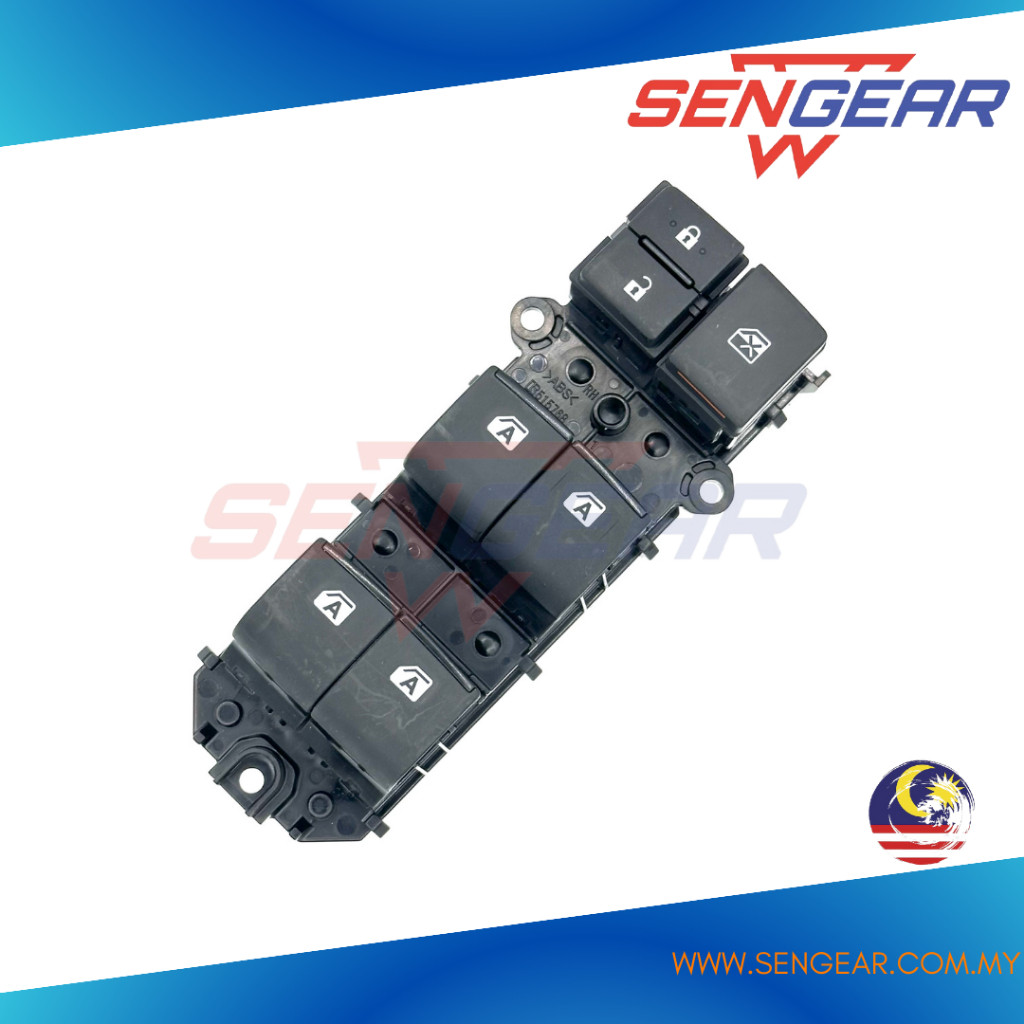 TOYOTA HILUX REVO GUN125 GUN126 FORTUNER GUN155 VELLFIRE ALPHARD AGH30 ...