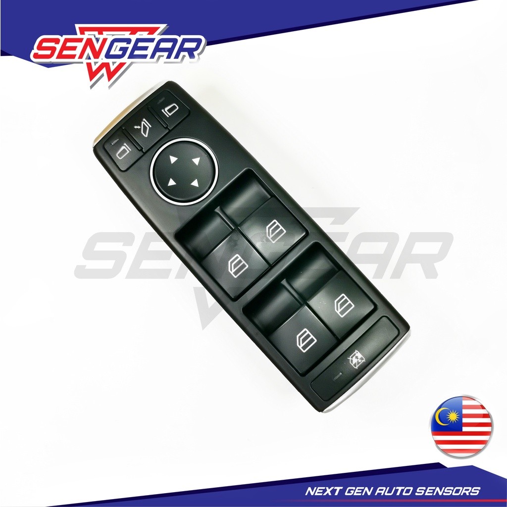 MERCEDES BENZ W204 W212 W246 W176 C117 C218 X166 X156 E200 C180 C200 ...