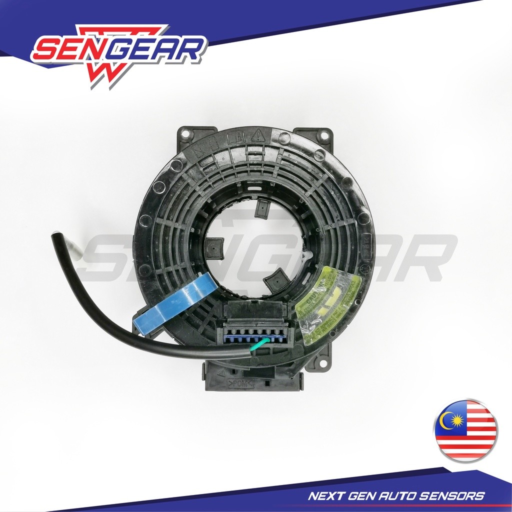 Proton Gen2 Blm Savvy Persona Exora Waja Campro Steering Spiral Cable ...