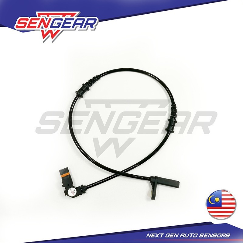 【Mercedes Benz W203 W171】 Front Depan Abs Sensor | Wheel Speed Sensor ...