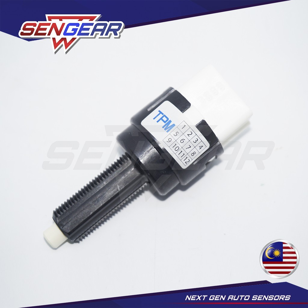 MYVI GEN1 ICON LAGI BEST ALZA VIVA AVANZA F601 F602 BRAKE STOP LAMP ...