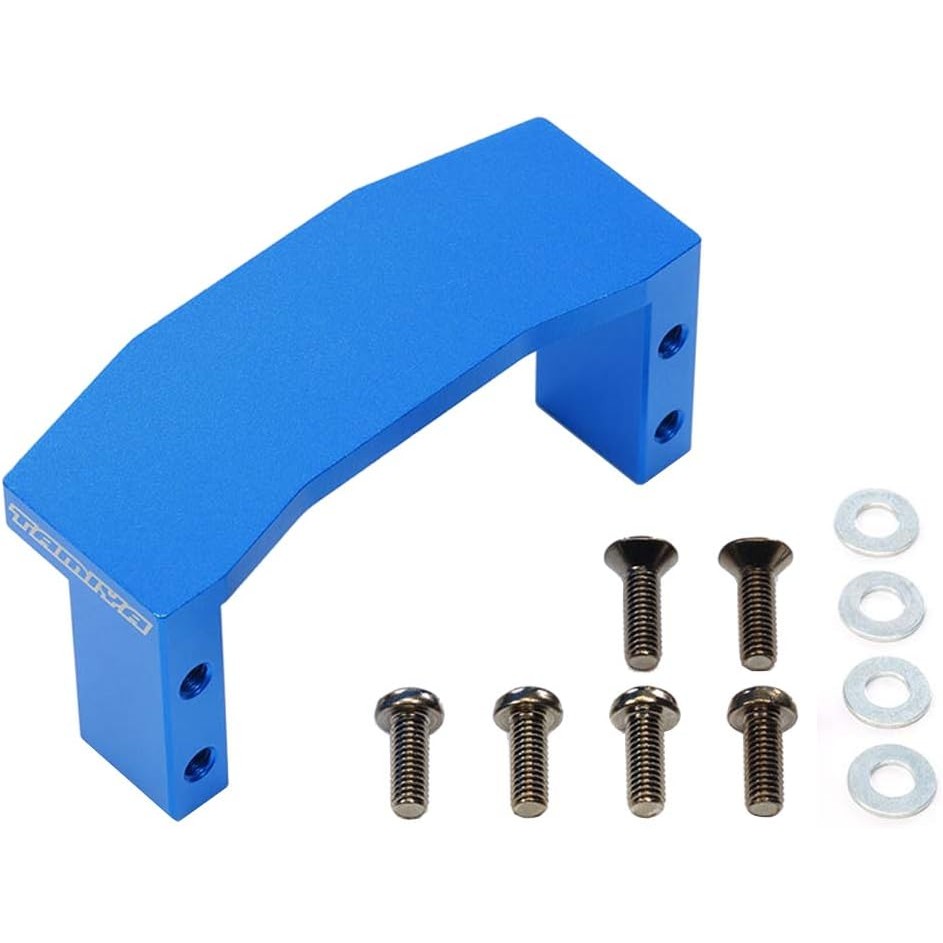 Tamiya 54977 Hop-Up Options No.1977 OP. 1977 TT-02 Aluminum Servo Mount ...