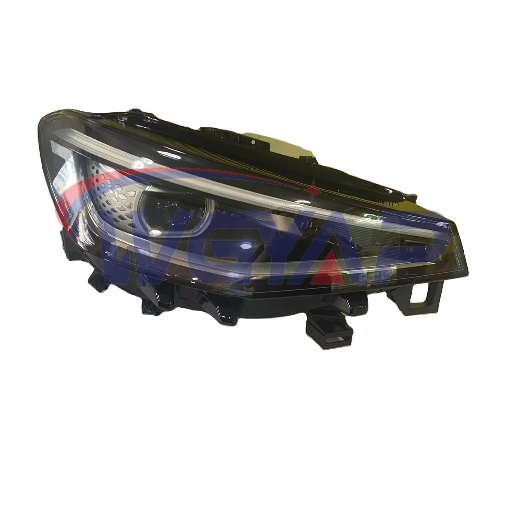 For Volkswan Accessories Full Set Spare Parts ID6 X Front Door Bumper ...