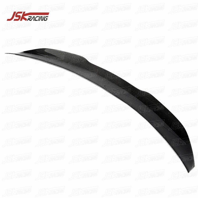 2013-2018 PSM STYLE CARBON FIBER REAR SPOILER REAR WING FOR BMW 4 ...
