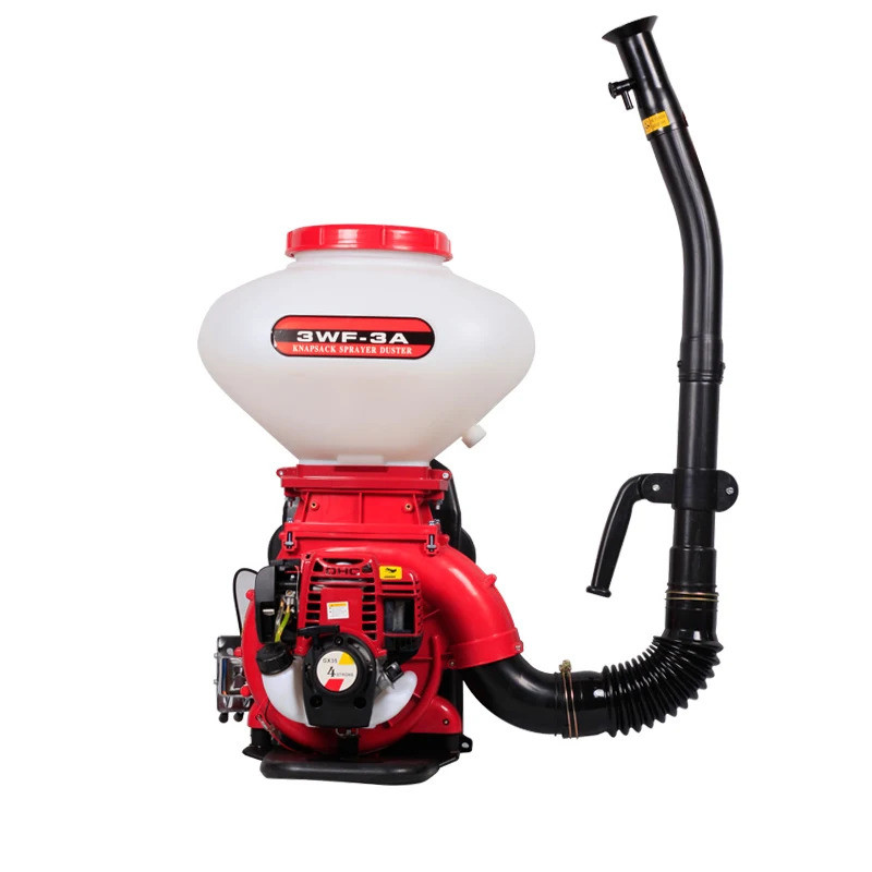 Knapsack Fertilizer Applicator, Spray Powder Sprayer, Spray Fertilizer ...