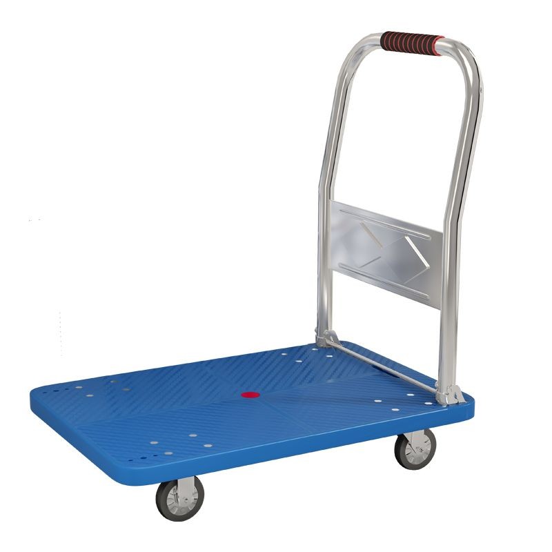 Trolley Trailer Folding Light and Portable Hand Buggy Handling Platform ...