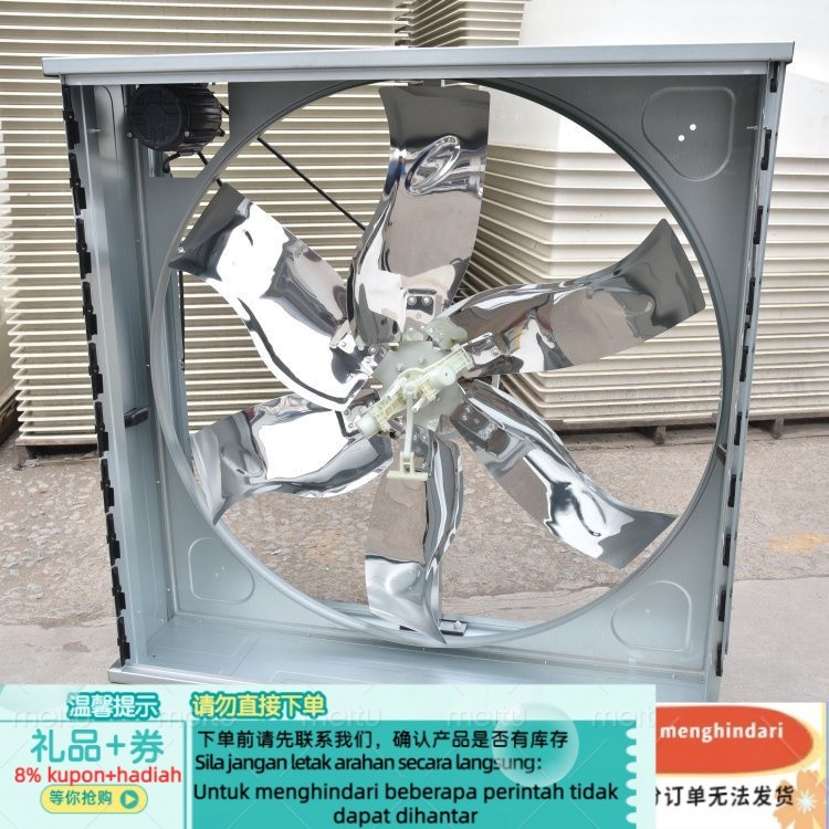 Get 7% coupon+gift】t Negative Pressure Blowers Workshop Ventilation ...