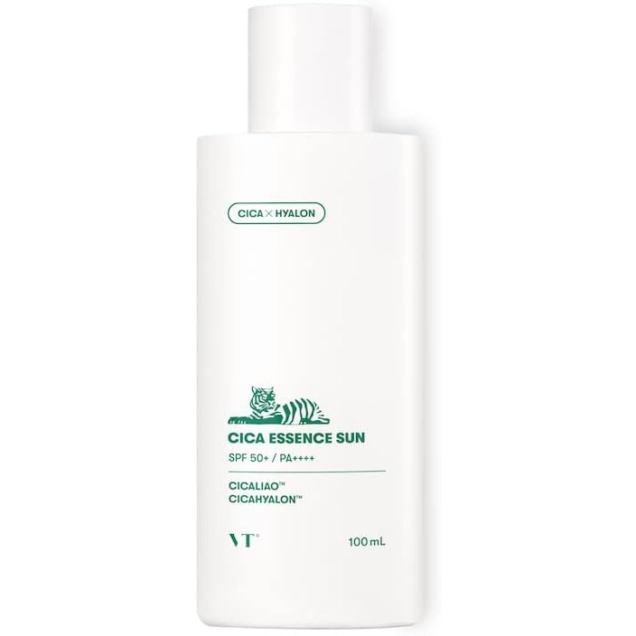 VTCOSMETICS 100ml SPF50+PA++++ (Booty Cosmetex) Deer Essence Sun Moisturizing Sensitive Skin Dry ...