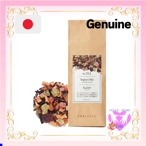 Fruit Tea Tea Trico Tito Yogurt Mix 50g direct from japan | Shopee Malaysia
