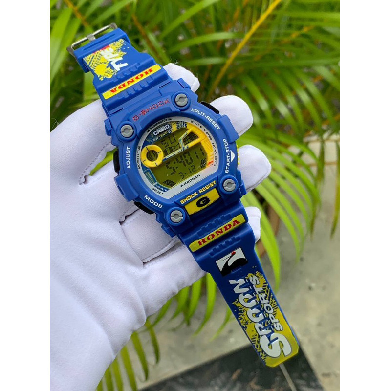 JAM DIGITAL DW7900 SPOON - JAM - JAM DIGITAL MAT MOTOR - JAM TANGAN ...