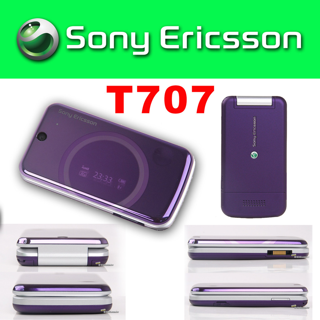 Sony Ericsson T707 (Used) | Shopee Malaysia