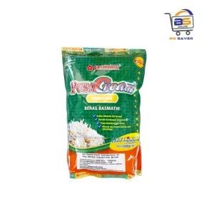 Jasmine Pusa Cream Parboiled Beras Basmathi 2kg | NEXT DAY DELIVERY ...