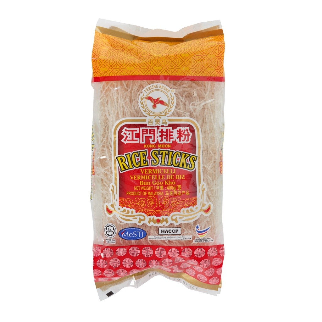 BIHO Bihun Kongmoon Cap Burung Perling 300gm | Shopee Malaysia