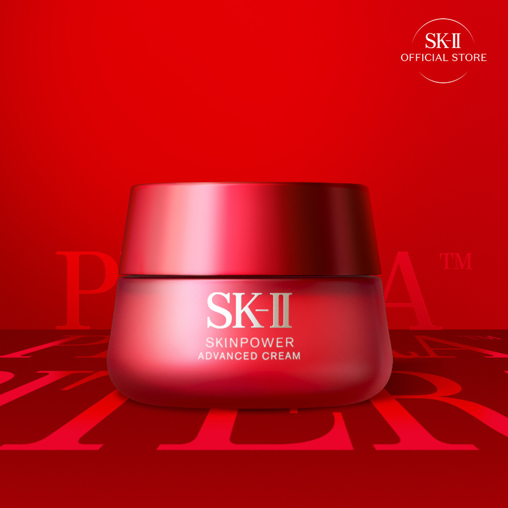 SK-II SKINPOWER Advanced Cream (80g) | Shopee Malaysia
