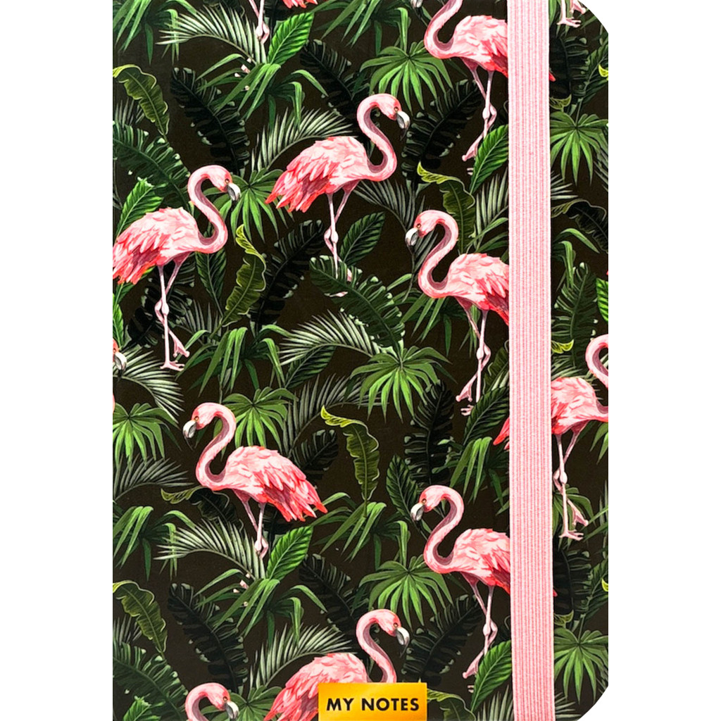 (BBW) PINK FLAMINGO JOURNAL (ISBN: 5065014463123) | Shopee Malaysia