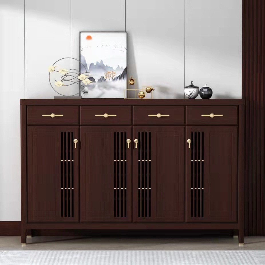 JY-8/Walnut Console Tables a Long Narrow Table Middle Hall Strip ...