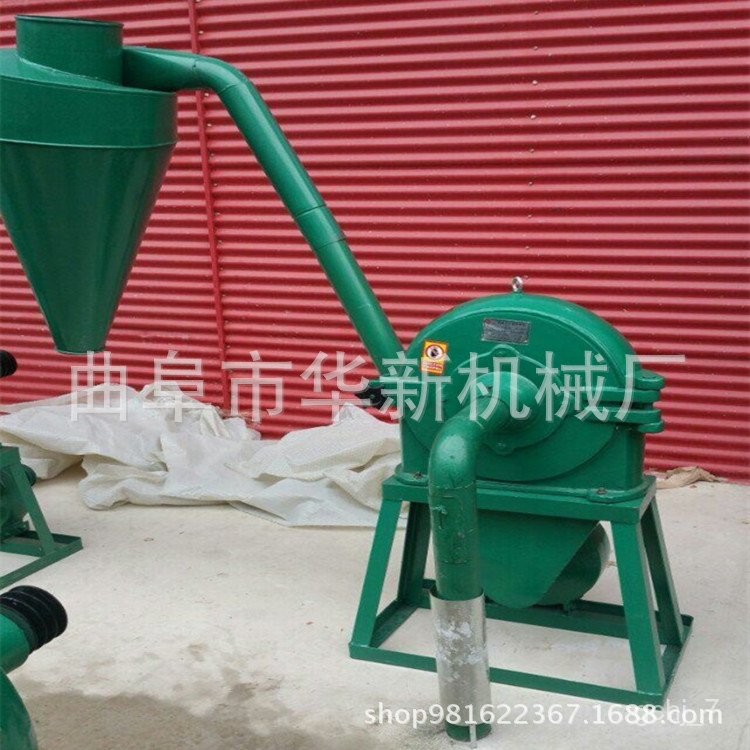 Contact seller/360Self-Priming Soybean Meal and Wheat Bran Grinder Cast ...
