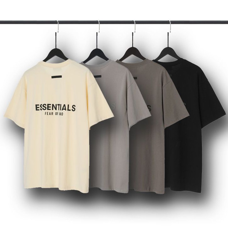 ESSENTAILS 100% ORIGINAL New F OG Unisex Essentials Double Line 21 ...