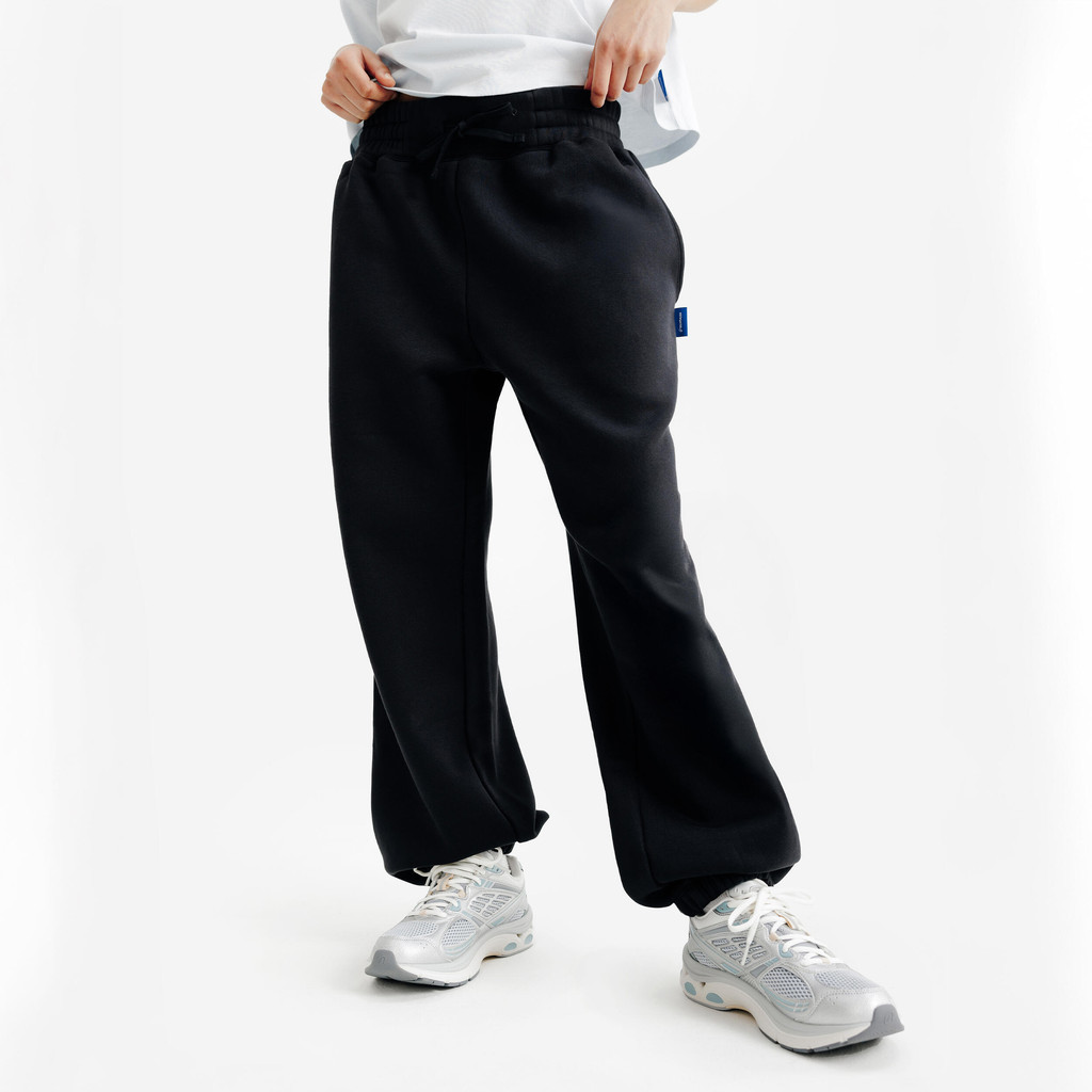 Decathlon Sportswear Outfit Women's Oversized Trousers Elementals ...