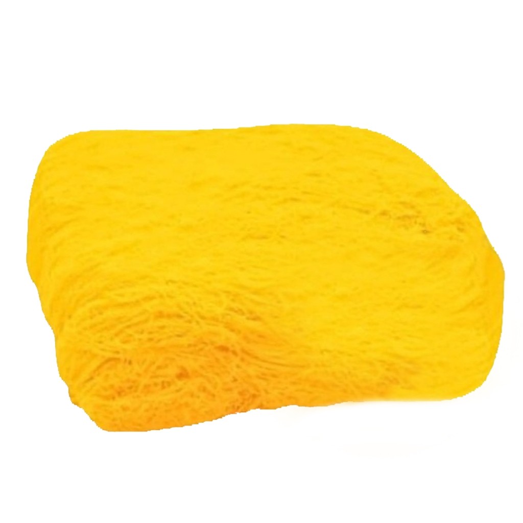 Yellow Kunafa Dough / Pastry Kunafa / Kunafa Raw Yellow Flavor Kunafa ...