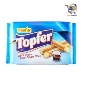 Frontier Topfer Wafer Stick - Milk Cream | Shopee Malaysia