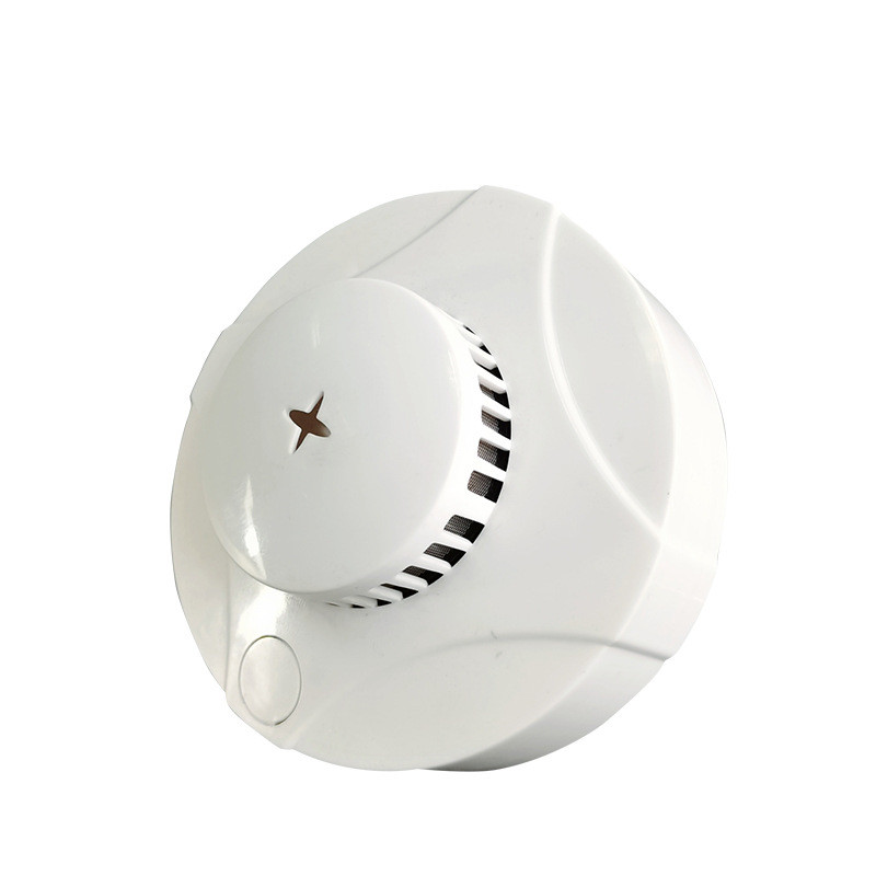 Q-8/Photoelectric Smoke Fire Probe Independent Smoke Detector Alarm ...