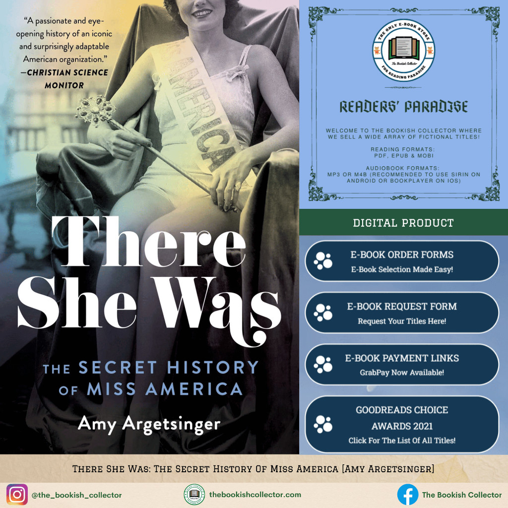 There She Was: The Secret History Of Miss America [Amy Argetsinger ...