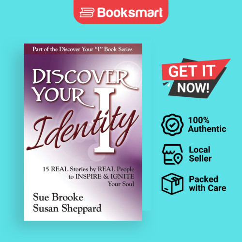 Discover your Identity: 15 Stories by Real People to Inspire and Ignite ...