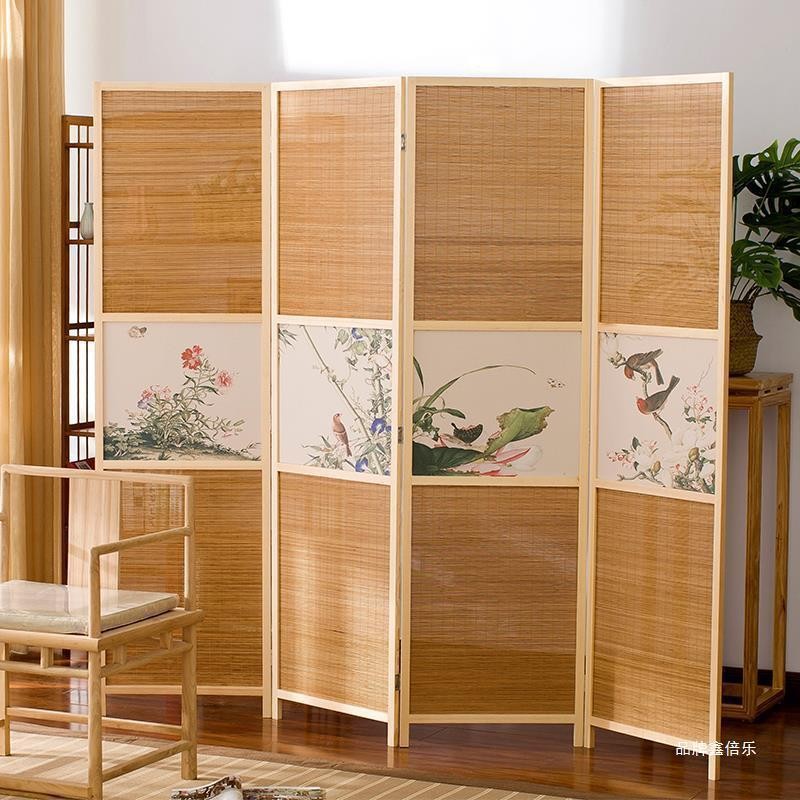 Q-8/Chinese Screen Folding Partition Simple Modern Living Room Hallway ...