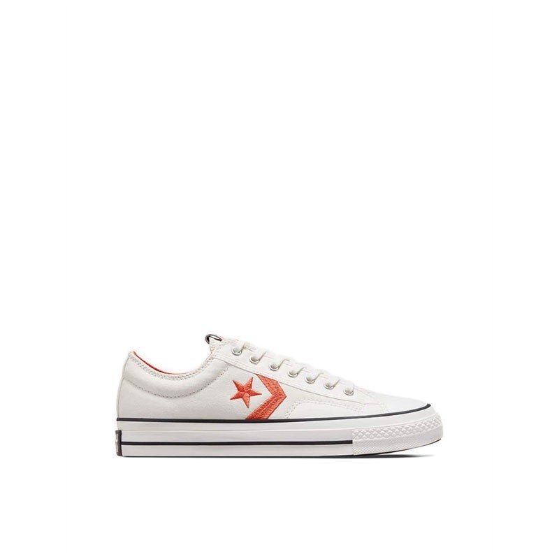 Converse STAR PLAYER 76 OX Men's Sneakers - Vintage White/Nomadic Rust ...