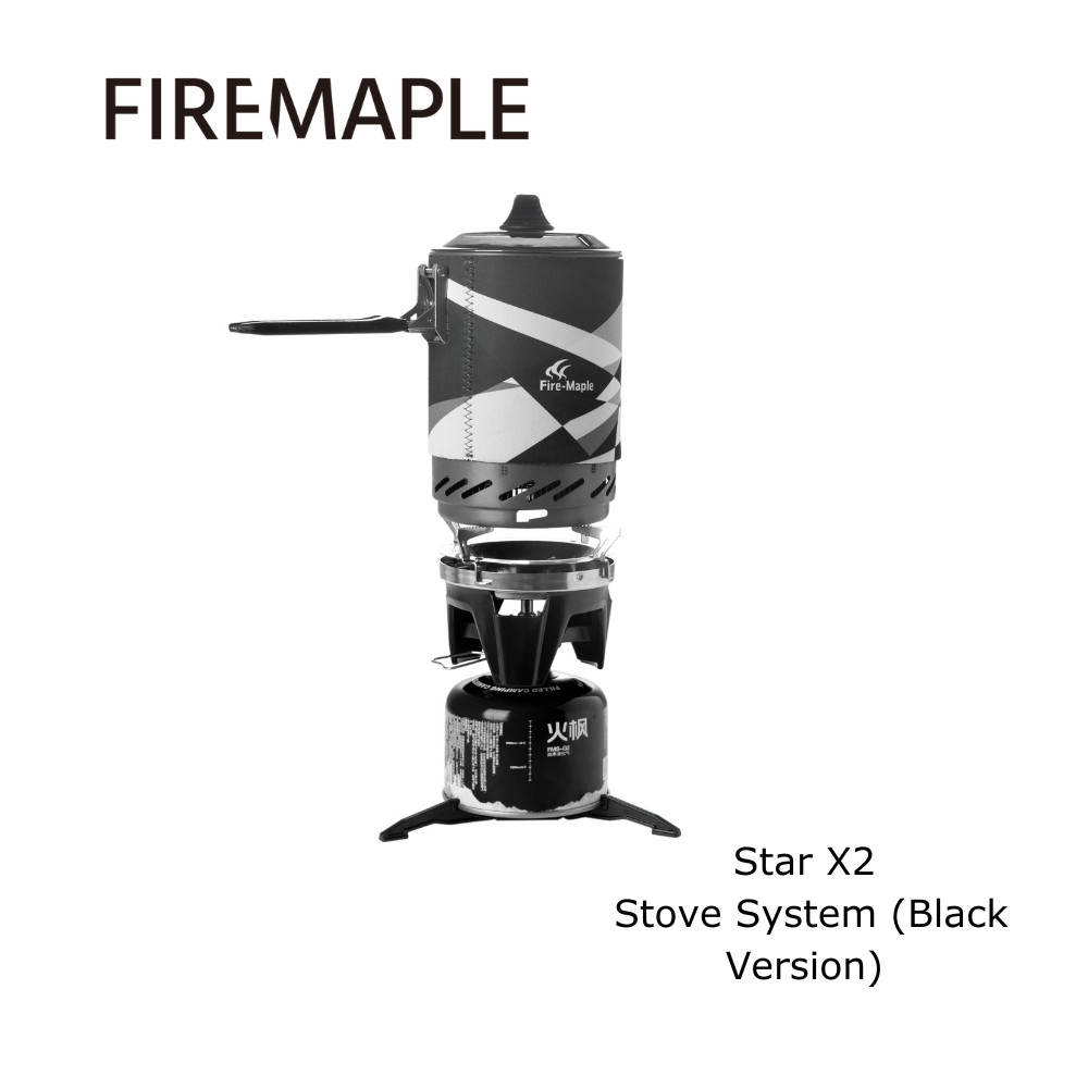 FIREMAPLE Star X2 Cooking System | Shopee Malaysia