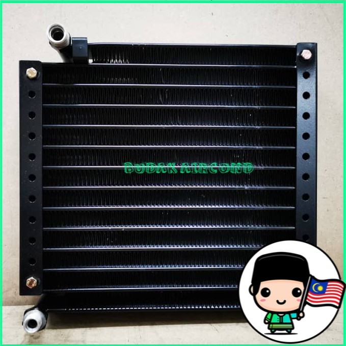 HINO WU300 4.5 TON 12" X 11" AIR COND CONDENSER / ORING / APM-443Q ...