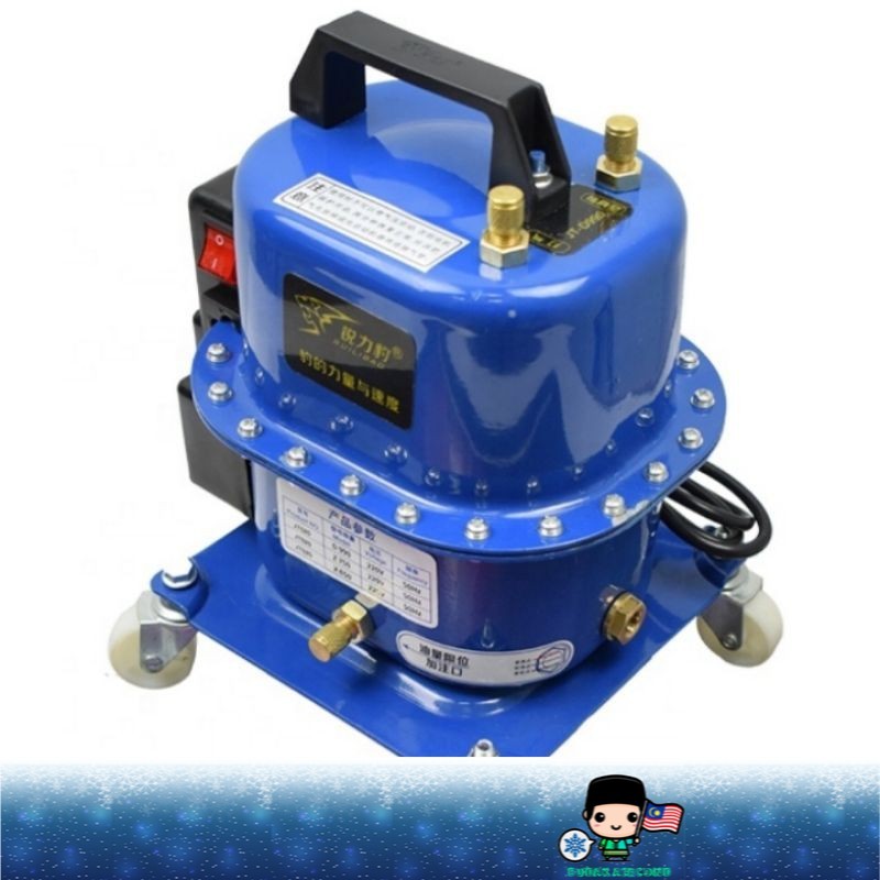 MultiFunction HEAVY DUTY Air Cond Blow & Suction Dual (Vacum + Pump 1 ...