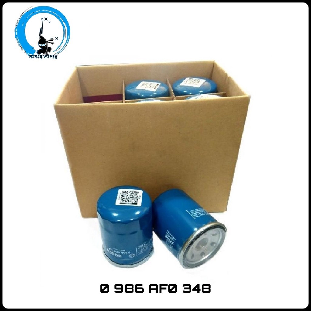 Bosch Oil Filter - Perodua Myvi / Viva / Alza / Kelisa / Kenari ...