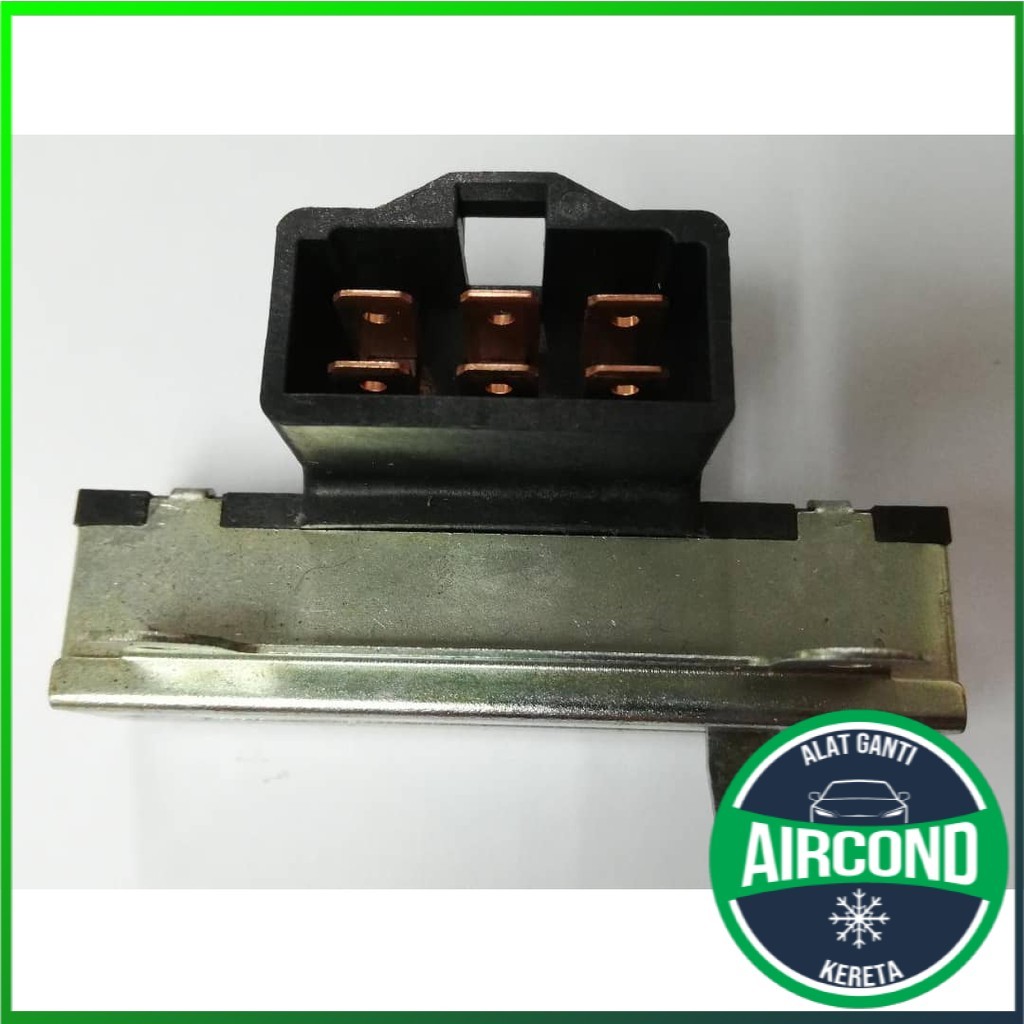 ACK CONTROL SWITCH-PROTON EXORA REAR (RSW-1276) AIR COND ACK | Shopee ...