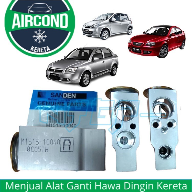 AXIA VIVA SAGA BLM FLX GEN 2 PERSONA IRIZ PREVE SANDEN SYSTEM CAR AIR ...