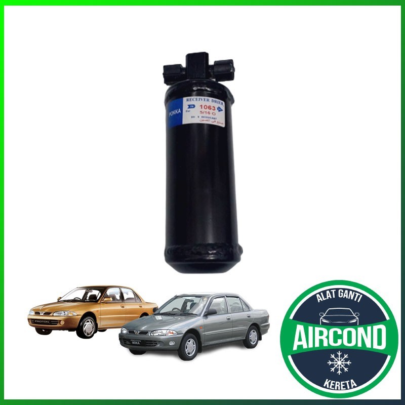 PROTON WIRA ( UCM SYSTEM) SP10 5/16 o ring RECEIVER DRIER ACK | Shopee ...