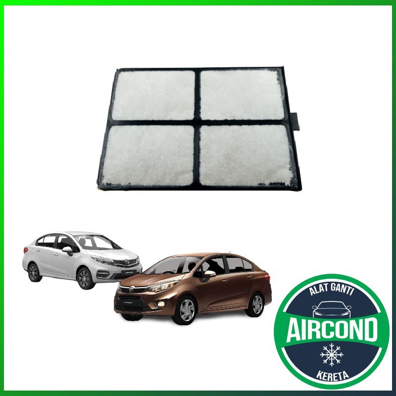 👍 OEM 👍 Proton Persona Patco System Aircond Cabin Blower Air Filter ACK ...