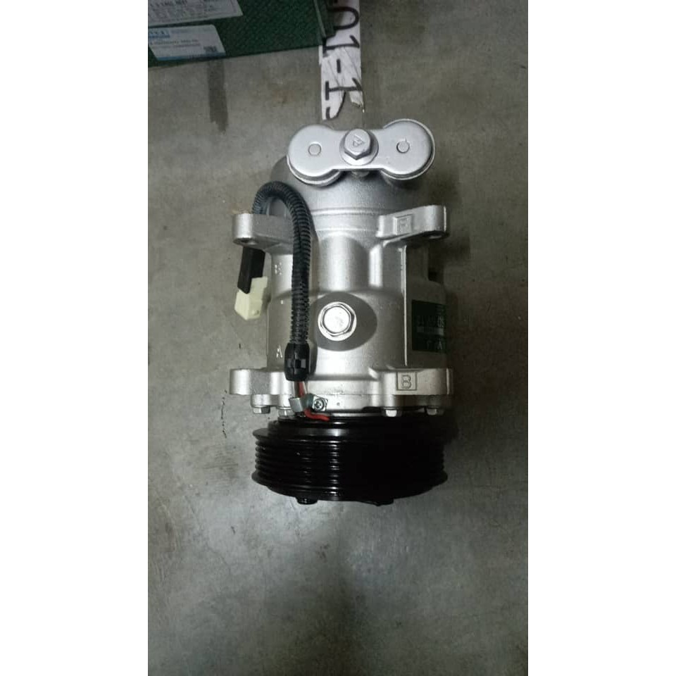 FC COMPRESSOR SD-KAKI (PEUGEOT 206) RECOND AIR COND FC | Shopee Malaysia