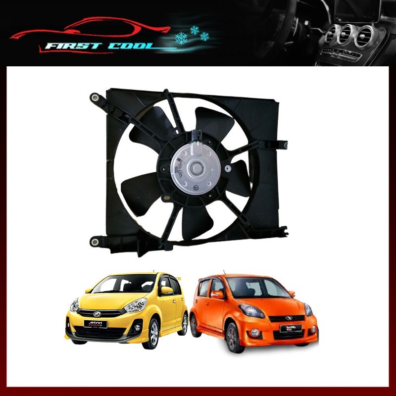 📢 VIVA MYVI 06" UP GRADE MYVI LAGI BEST📢PERODUA MYVI VIVA AIR COND ...