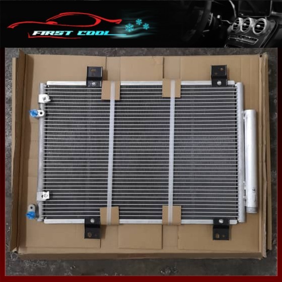 2 YEAR WARRANTY Condenser, Perodua Alza, Car Aircond. | Shopee Malaysia